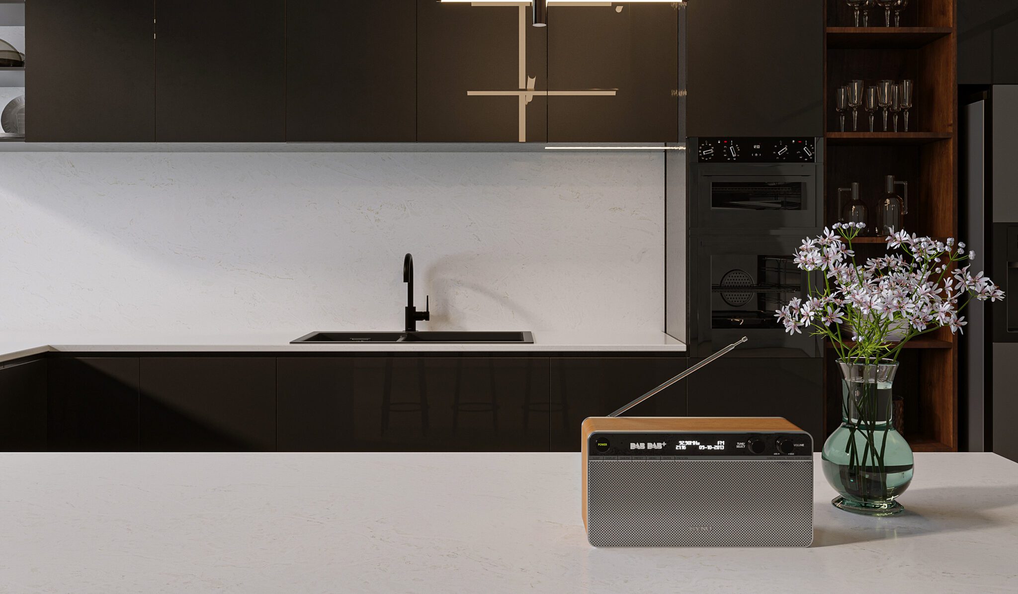 Regalo - Pompeii Quartz